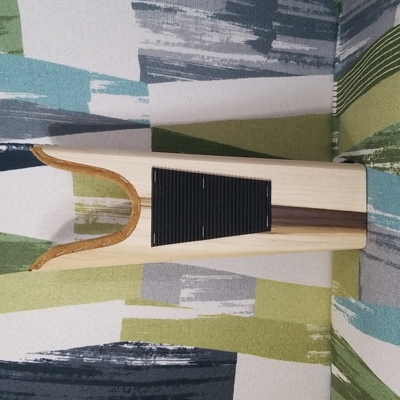 Mallory's | Accessories | Mallorys Boot Jack With Brownsuede Rib Rubber | Poshmark